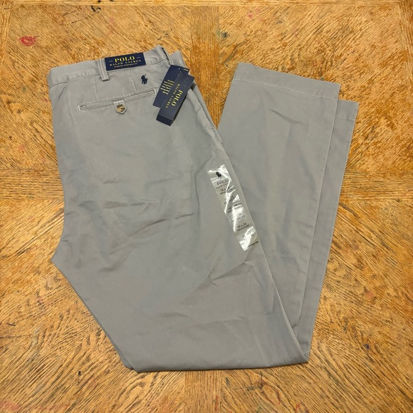 Polo Ralph Lauren | Pants | Nwt Mens Polo Ralph Lauren Pony Chino Stretch Slim Fit Classic Golf ...